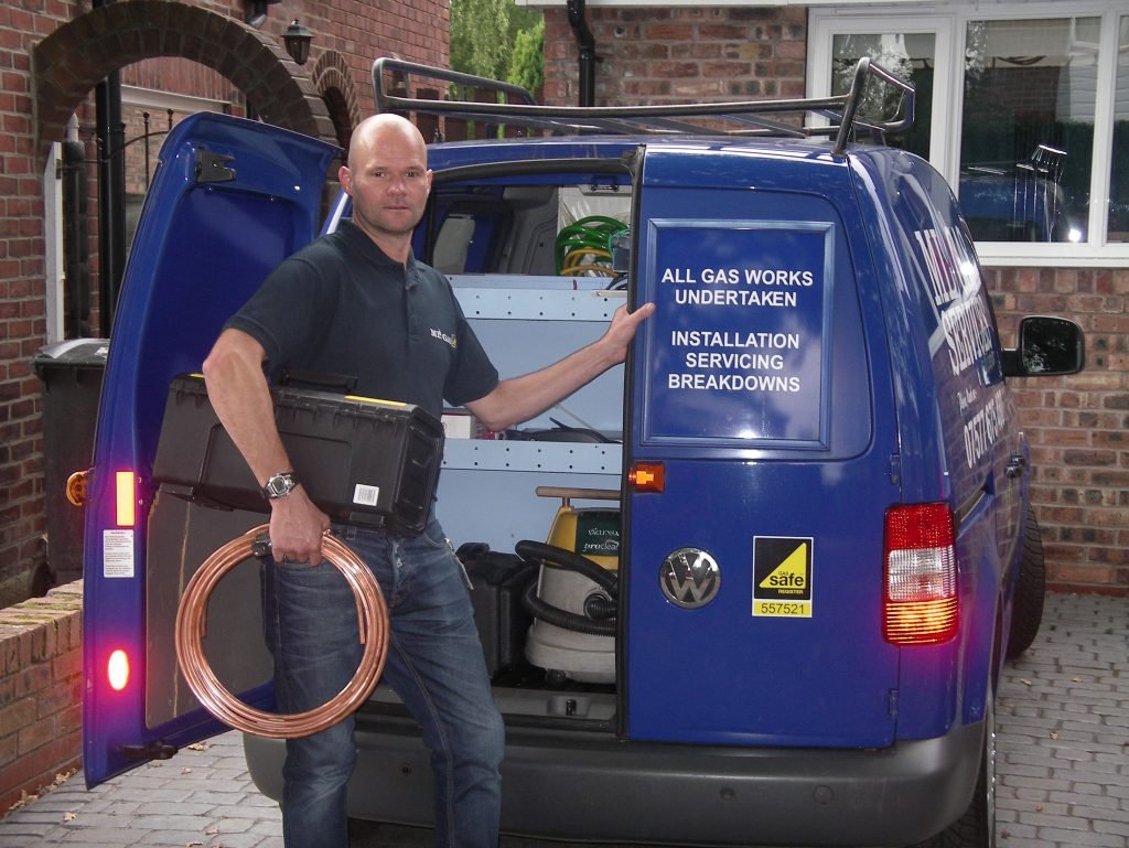 Our Background - British Maintenance